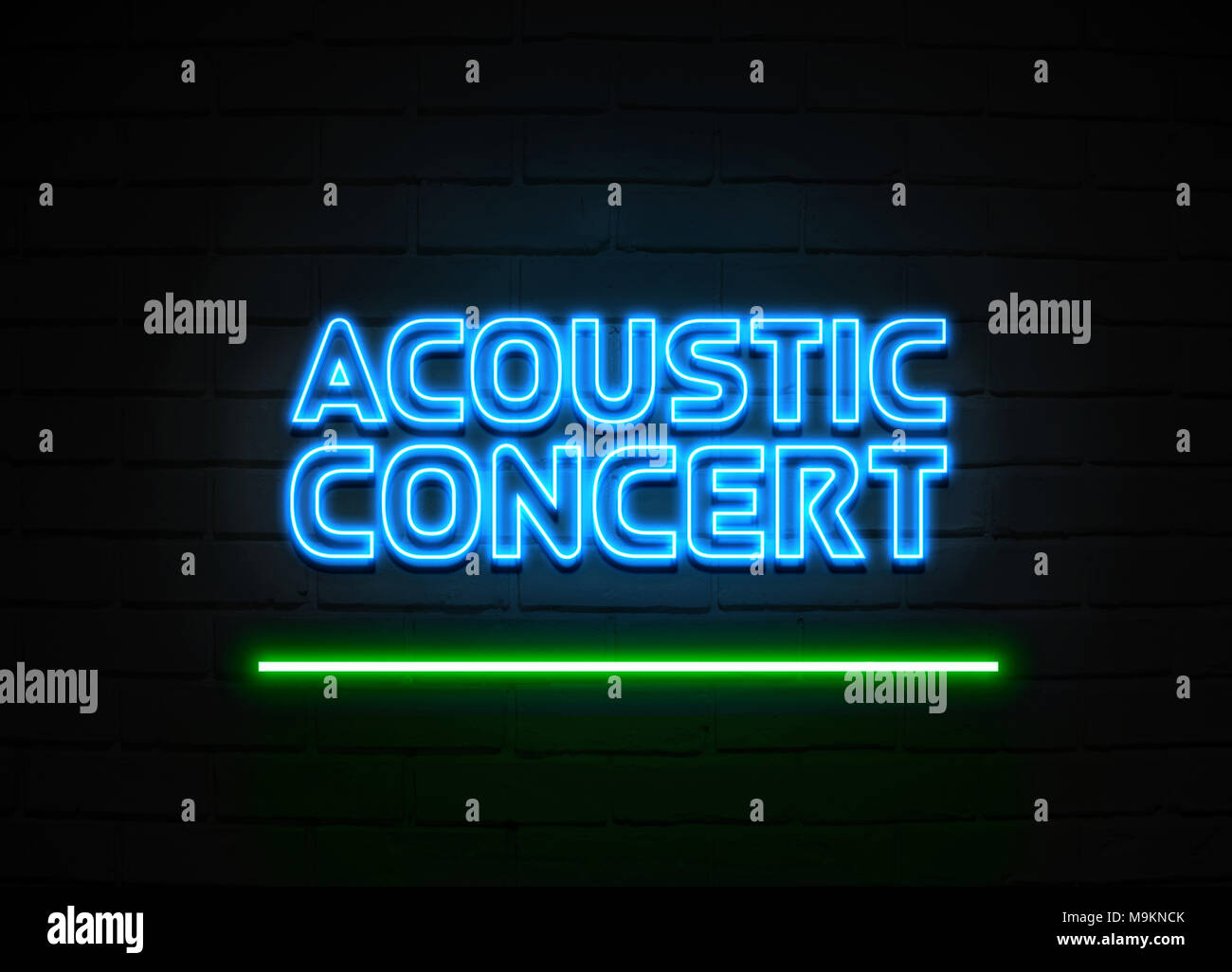 Free concert sign hi-res stock photography and images - Alamy