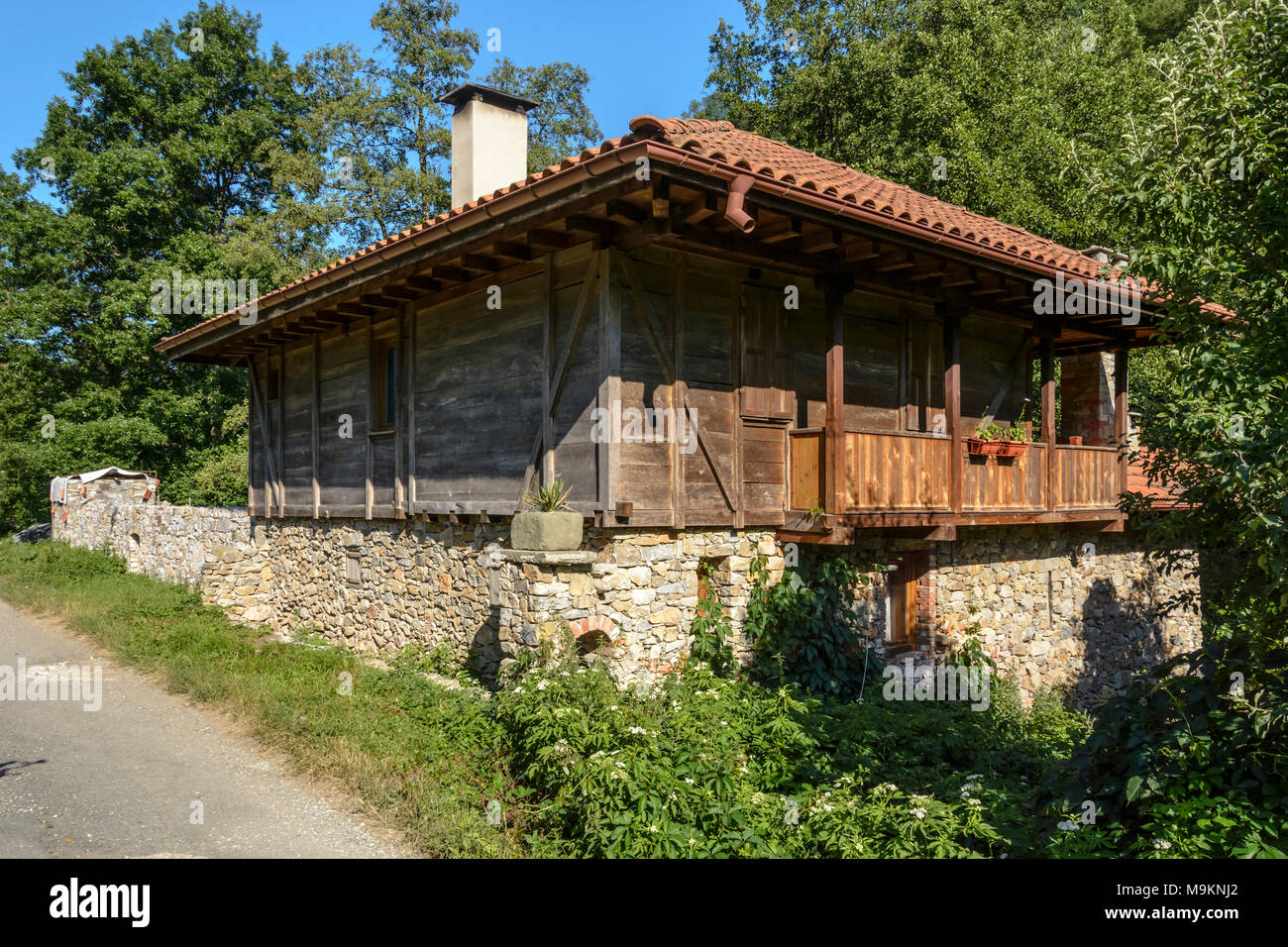 Typical bulgarian architecture hi-res stock photography and images - Alamy