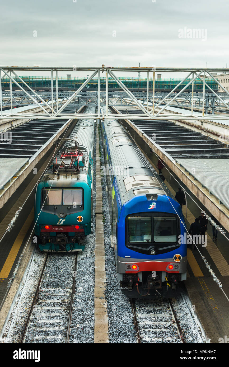 Intercity trenitalia hi-res stock photography and images - Alamy