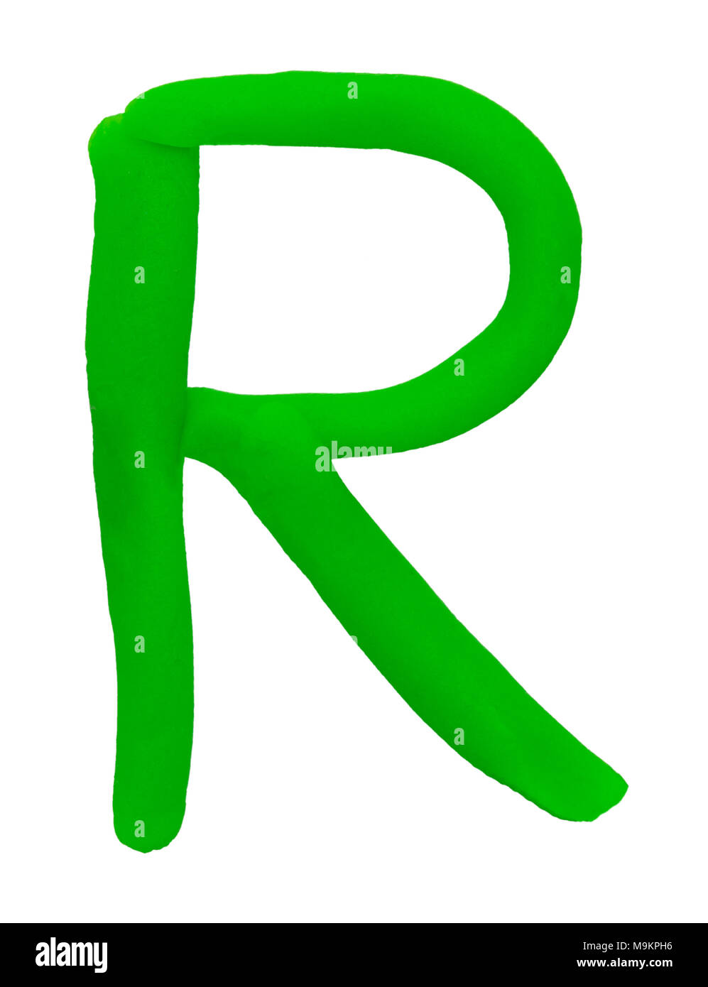 Cartoon letter r Cut Out Stock Images & Pictures - Alamy