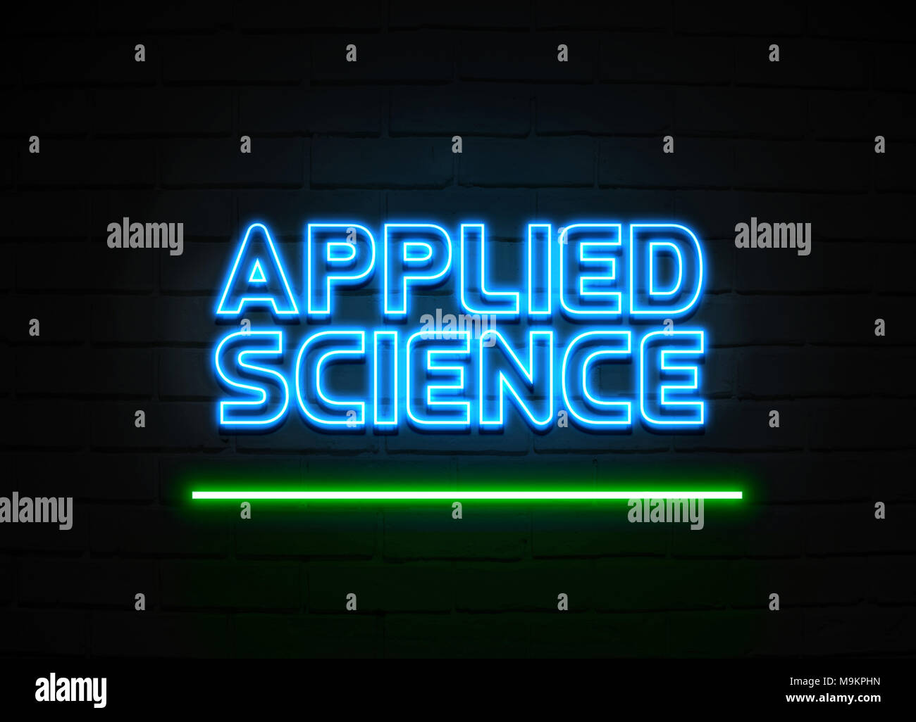 Applied on the wall hi-res stock photography and images - Alamy