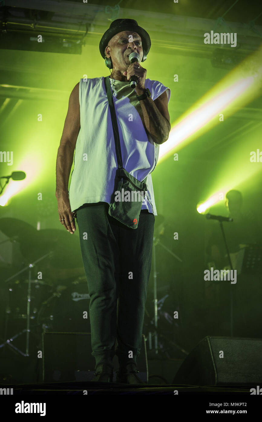 File Photos** THE REAL THING star EDDY AMOO has died, aged 73. The You ...