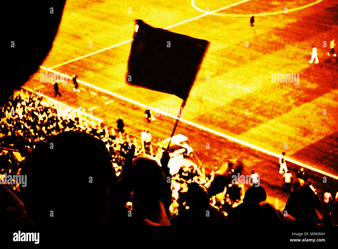 Hooligan Soccer Stock Photos & Hooligan Soccer Stock Images - Alamy