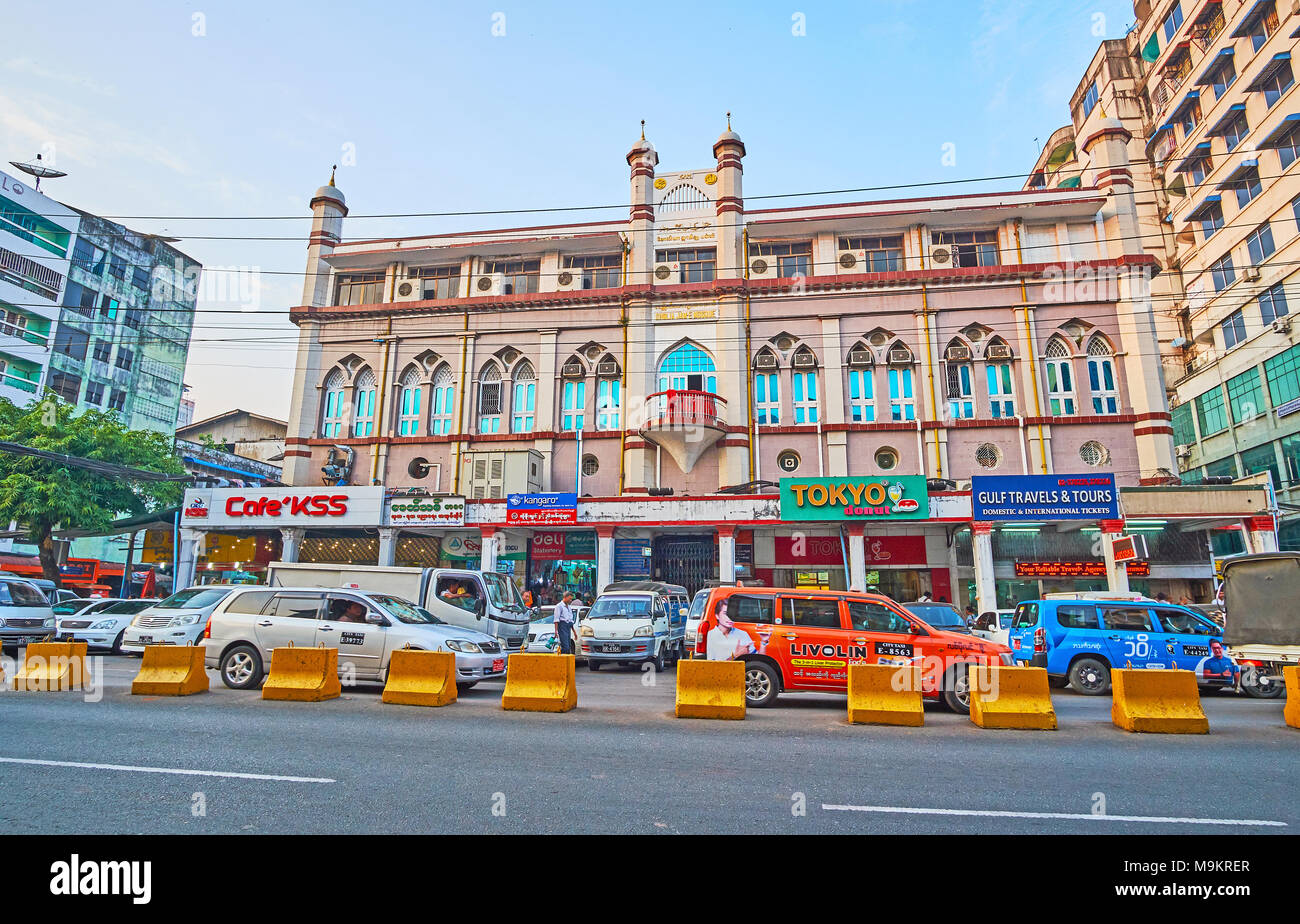 Tamil muslim hi-res stock photography and images - Alamy