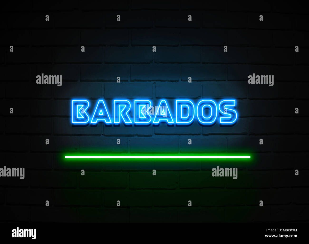 Barbados sign hi-res stock photography and images - Alamy