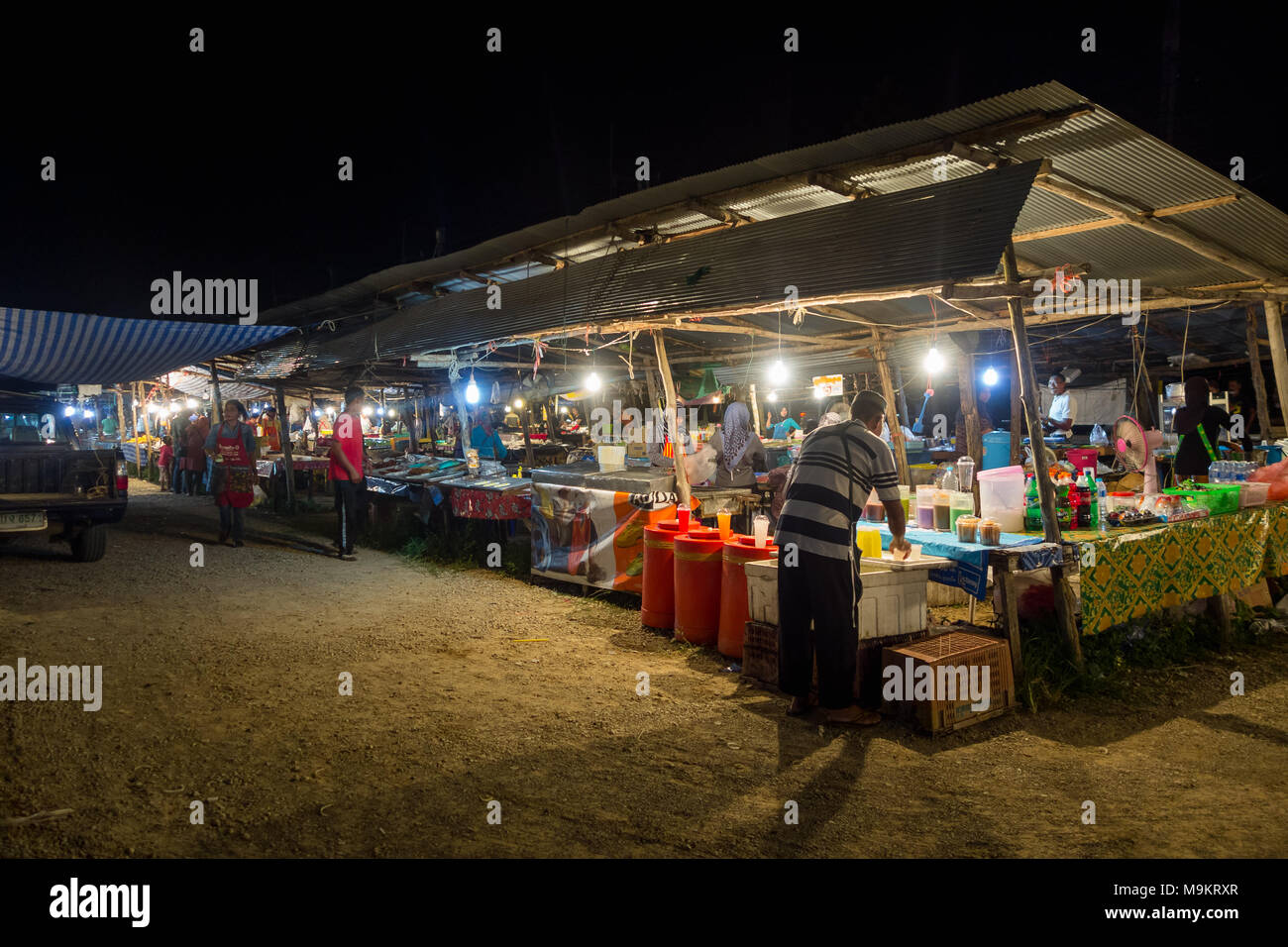 Thara road hi-res stock photography and images - Alamy