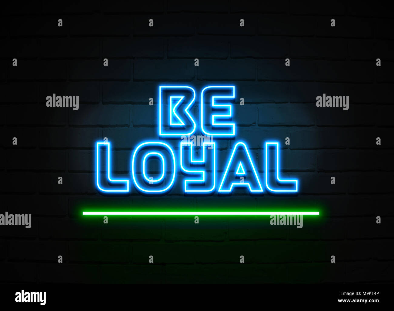 Loyal sign hi-res stock photography and images - Alamy