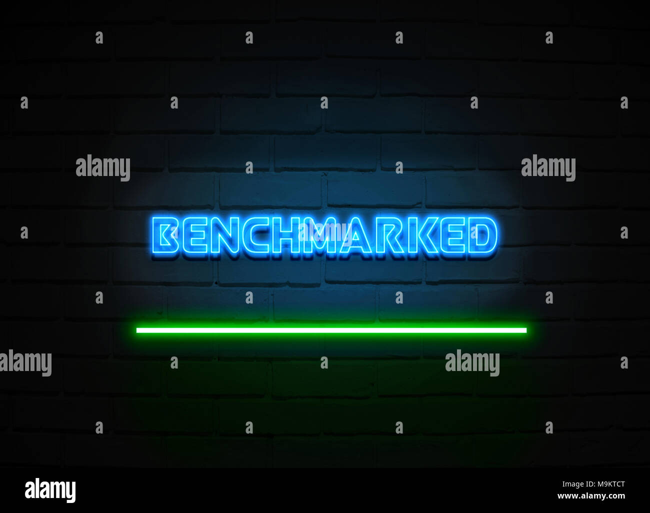 Benchmarked hi-res stock photography and images - Alamy