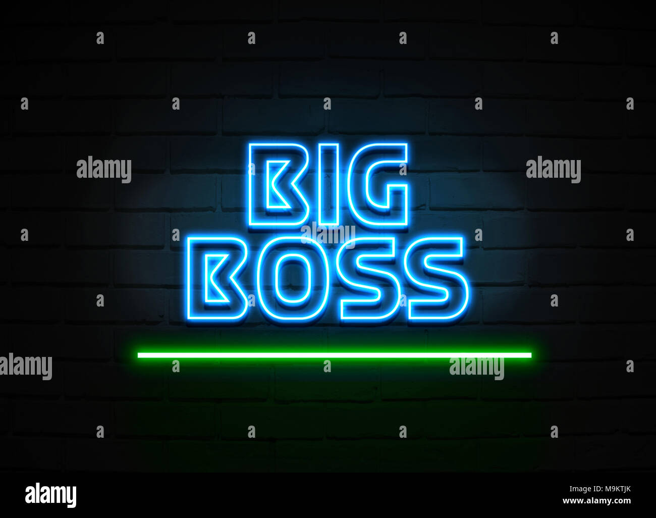 Big boss hi-res stock photography and images - Alamy
