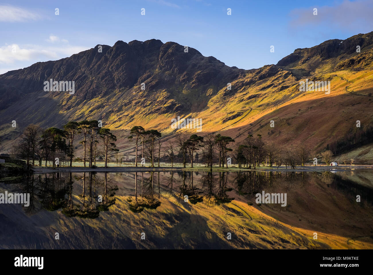 Haystacks lake district hi-res stock photography and images - Alamy