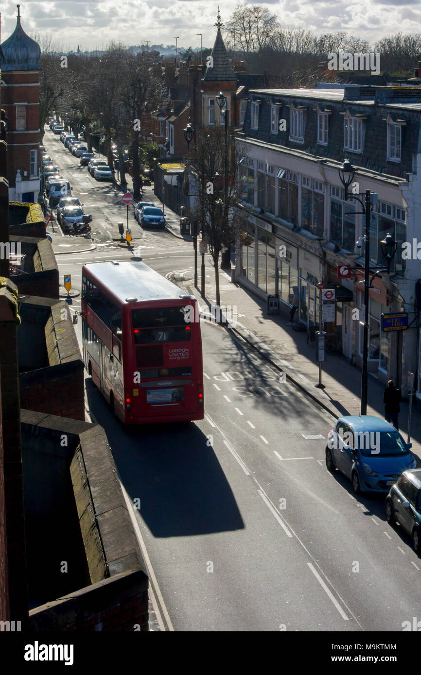 Surbiton high street hi-res stock photography and images - Alamy