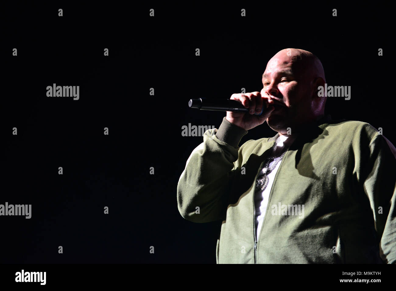 Fat joe ashanti hi-res stock photography and images - Alamy
