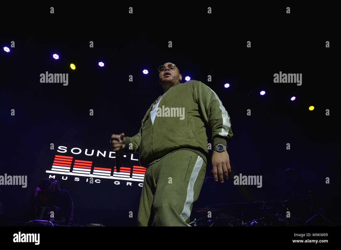 Fat joe ashanti hi-res stock photography and images - Alamy