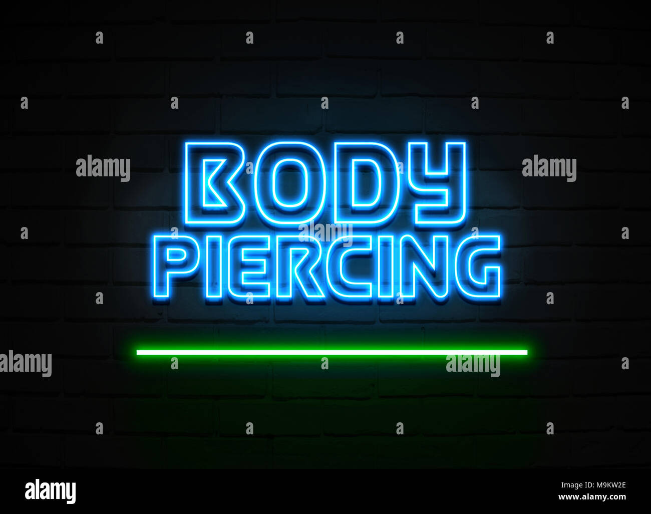 Body piercing hi-res stock photography and images - Alamy
