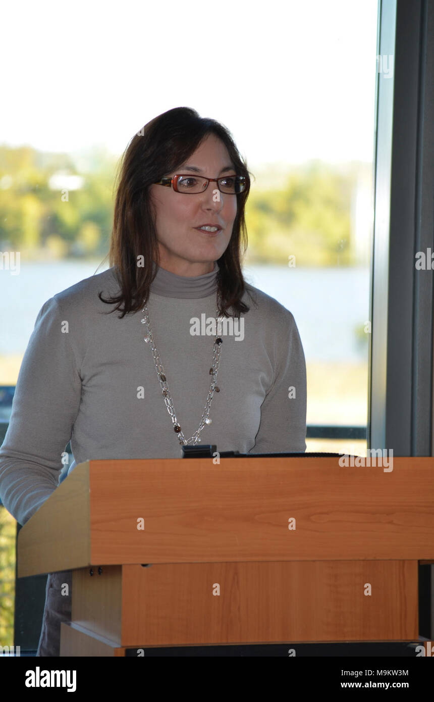 Acting Asst. Secretary for Fish, Wildlife and Parks Rachel Jacobson ...