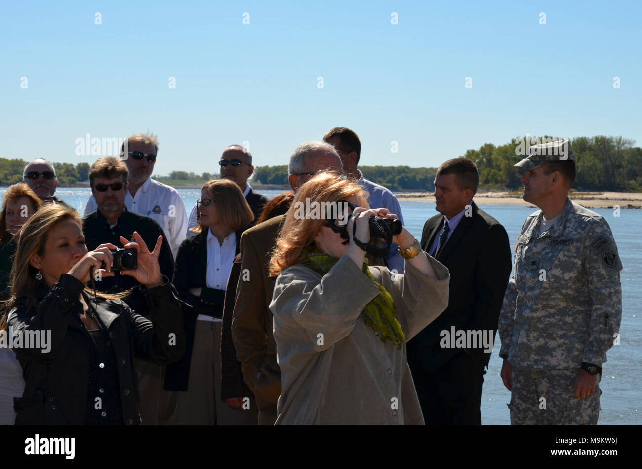 Mississippi river confluence hi-res stock photography and images - Alamy
