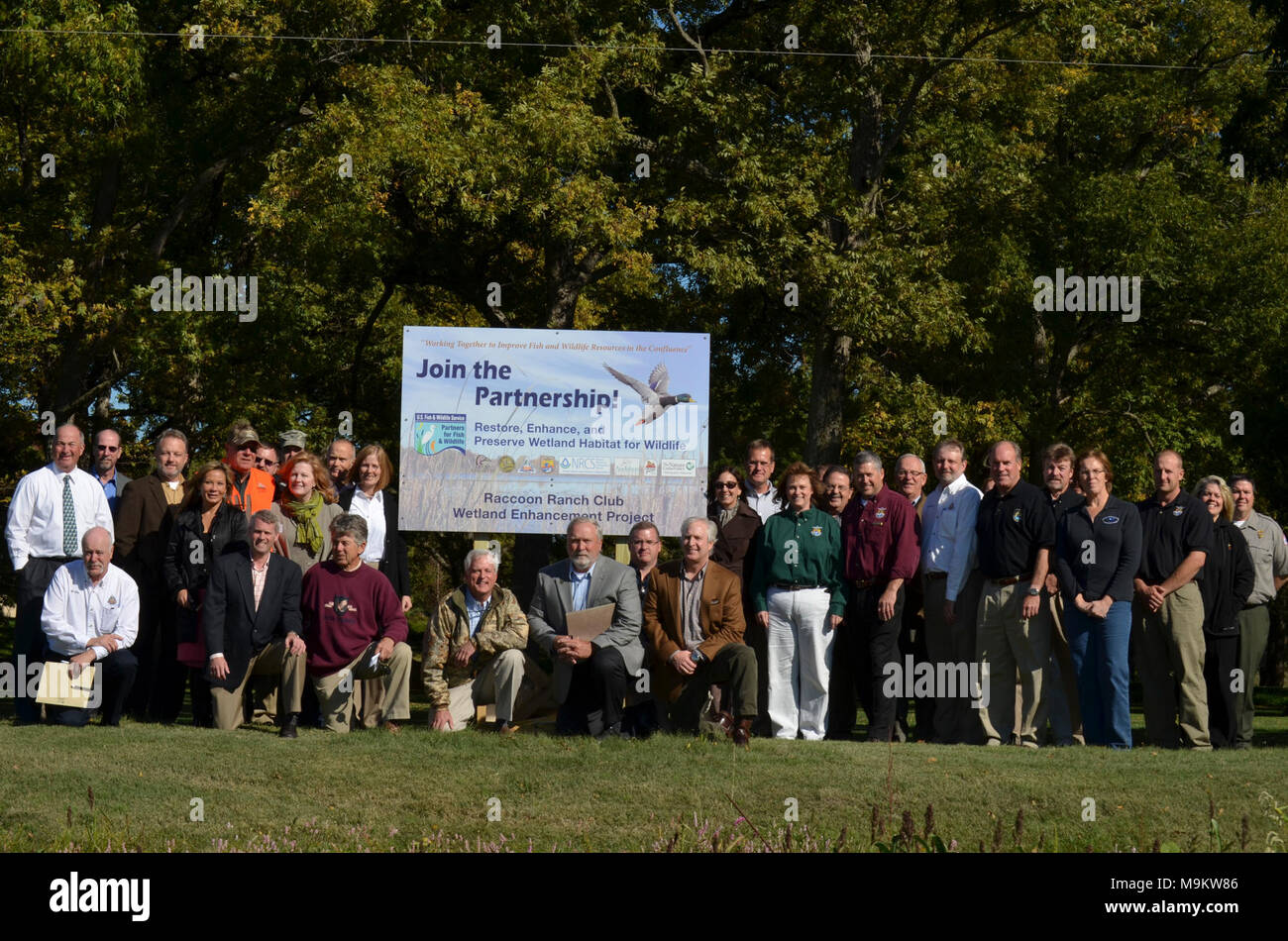 The Missouri/Mississippi Rivers Confluence Conservation Partnership at ...