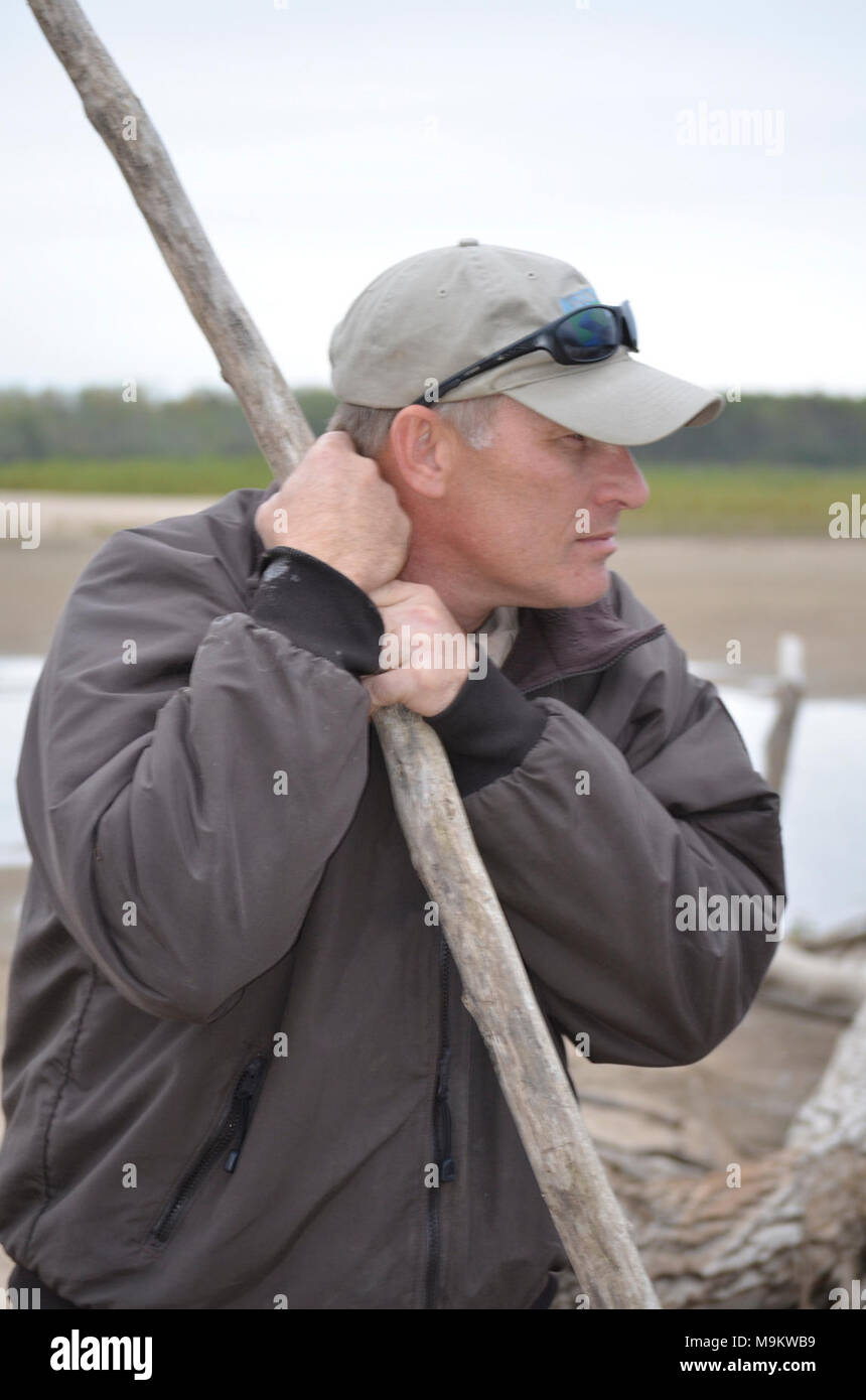 Usfws Biologist High Resolution Stock Photography and Images - Alamy