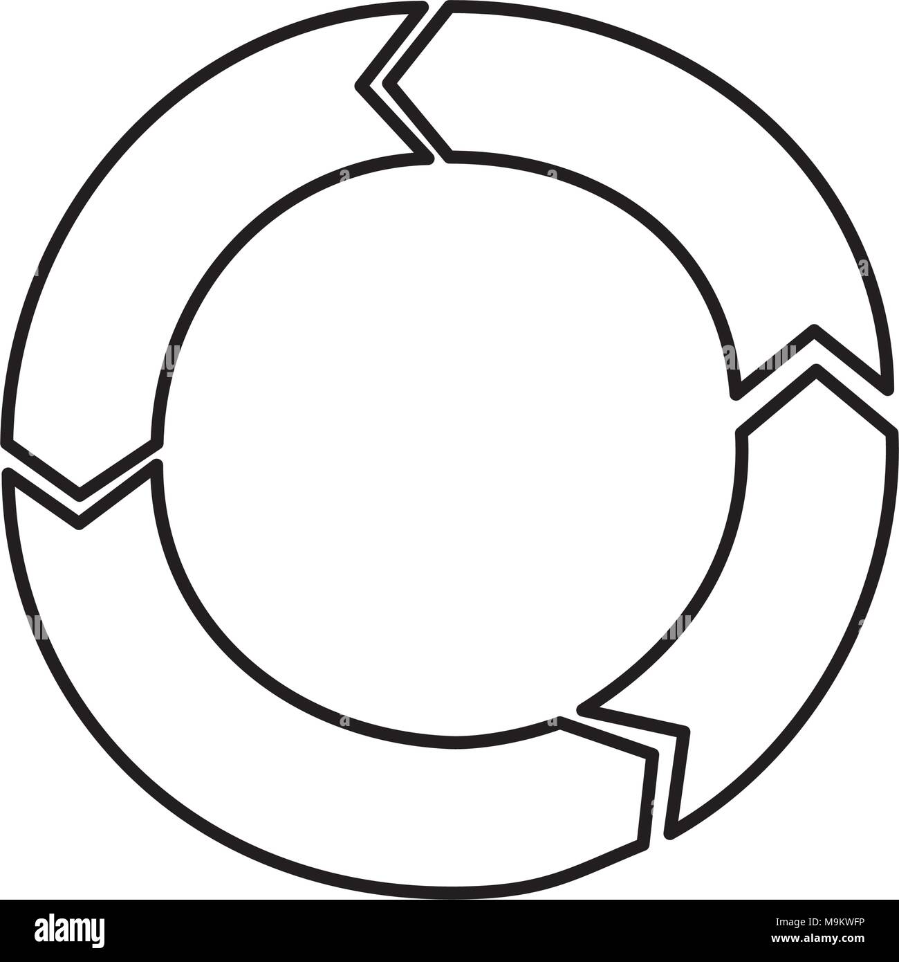 Connected data flow chart hi-res stock photography and images - Alamy