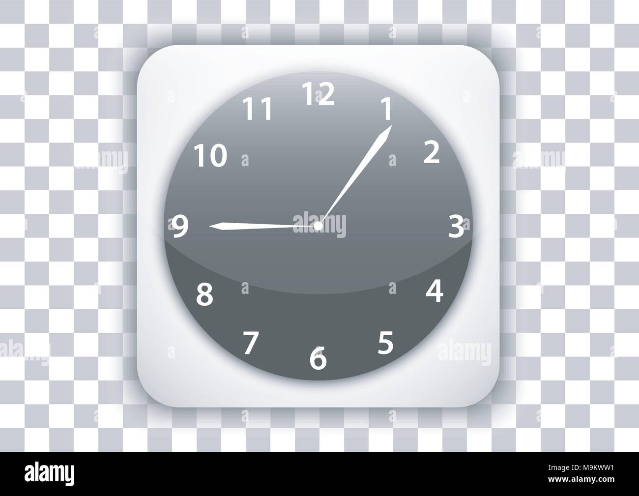 Time guide Stock Vector Images - Alamy