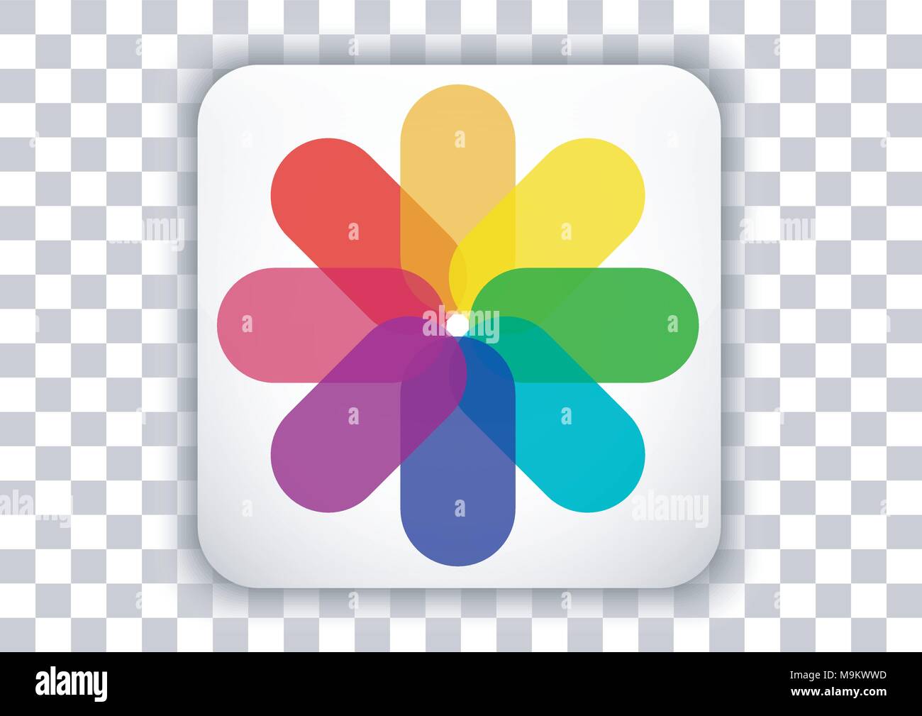 vector design of gallery icon Stock Vector Image & Art - Alamy