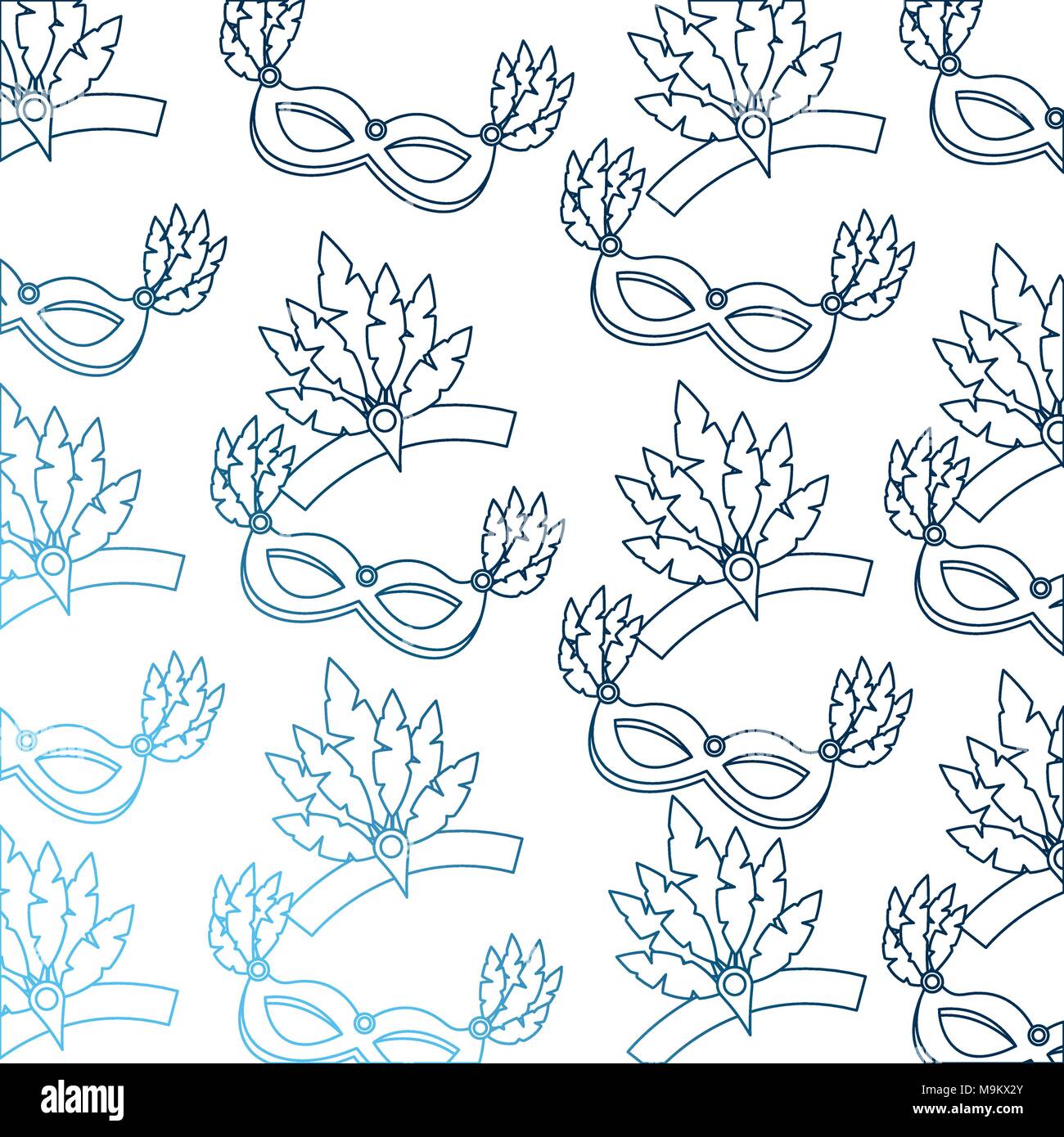 carnival funfair festive pattern Stock Vector Image & Art - Alamy