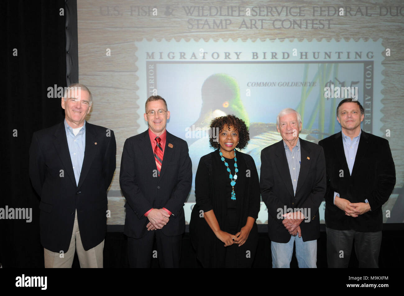 USFWS at work protecting the environment Stock Photo - Alamy