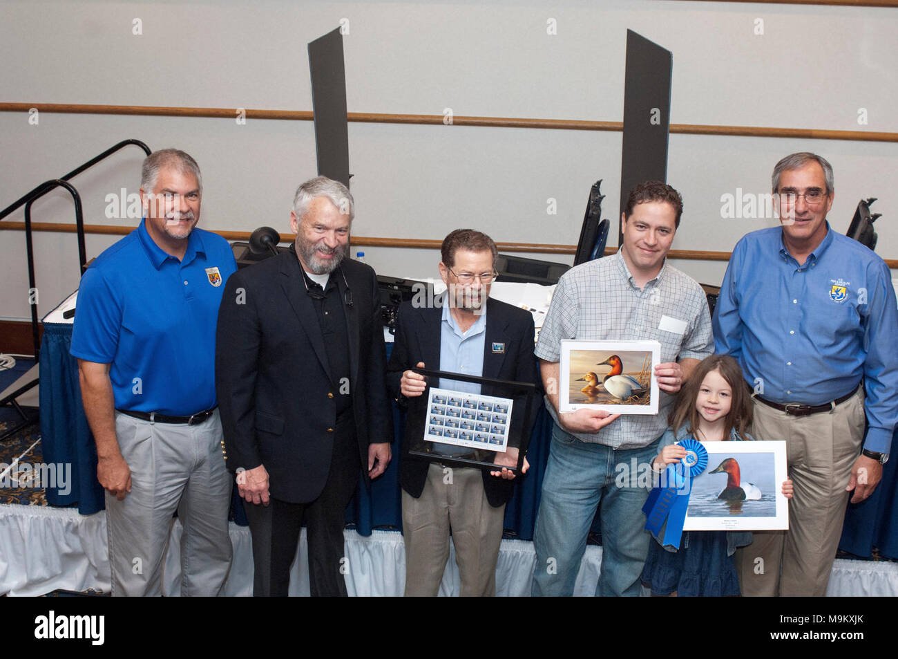 Usfws stamp hi-res stock photography and images - Alamy