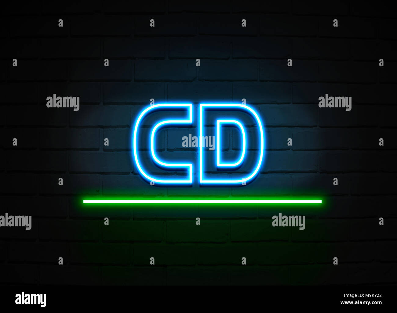 Cd advert hi-res stock photography and images - Alamy