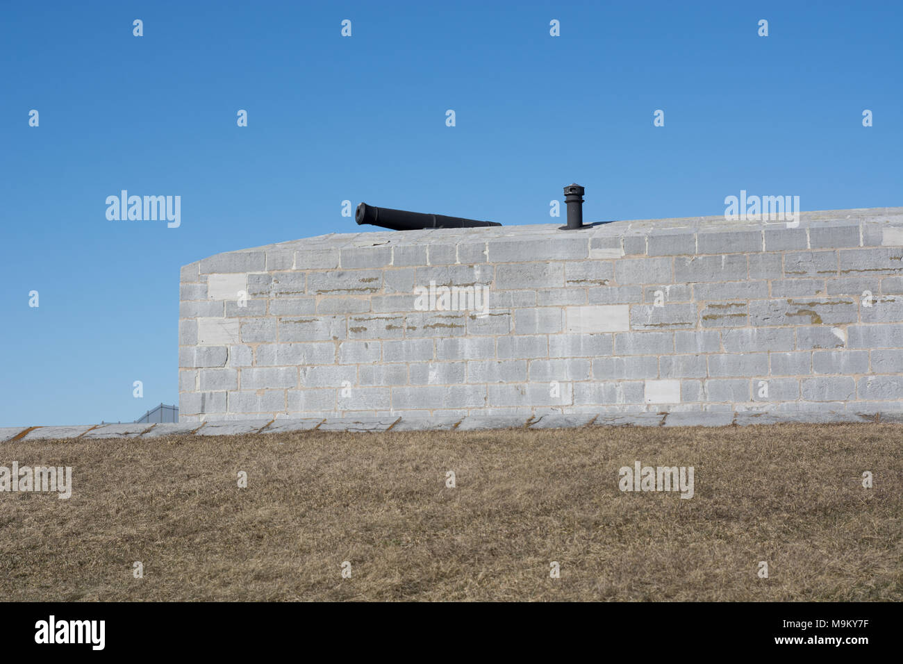 Old fort point canada hi-res stock photography and images - Alamy