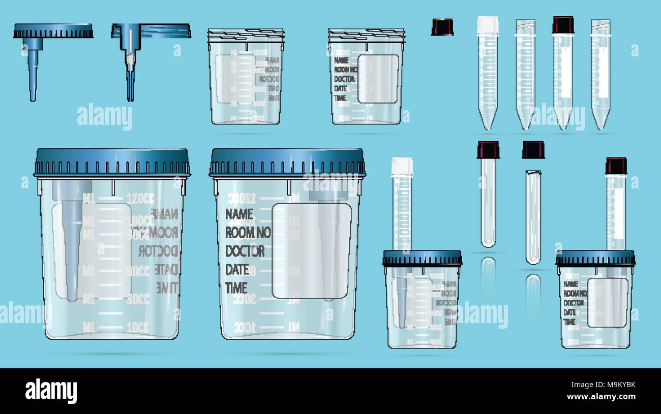 Blood sampling vector vectors hi-res stock photography and images - Alamy