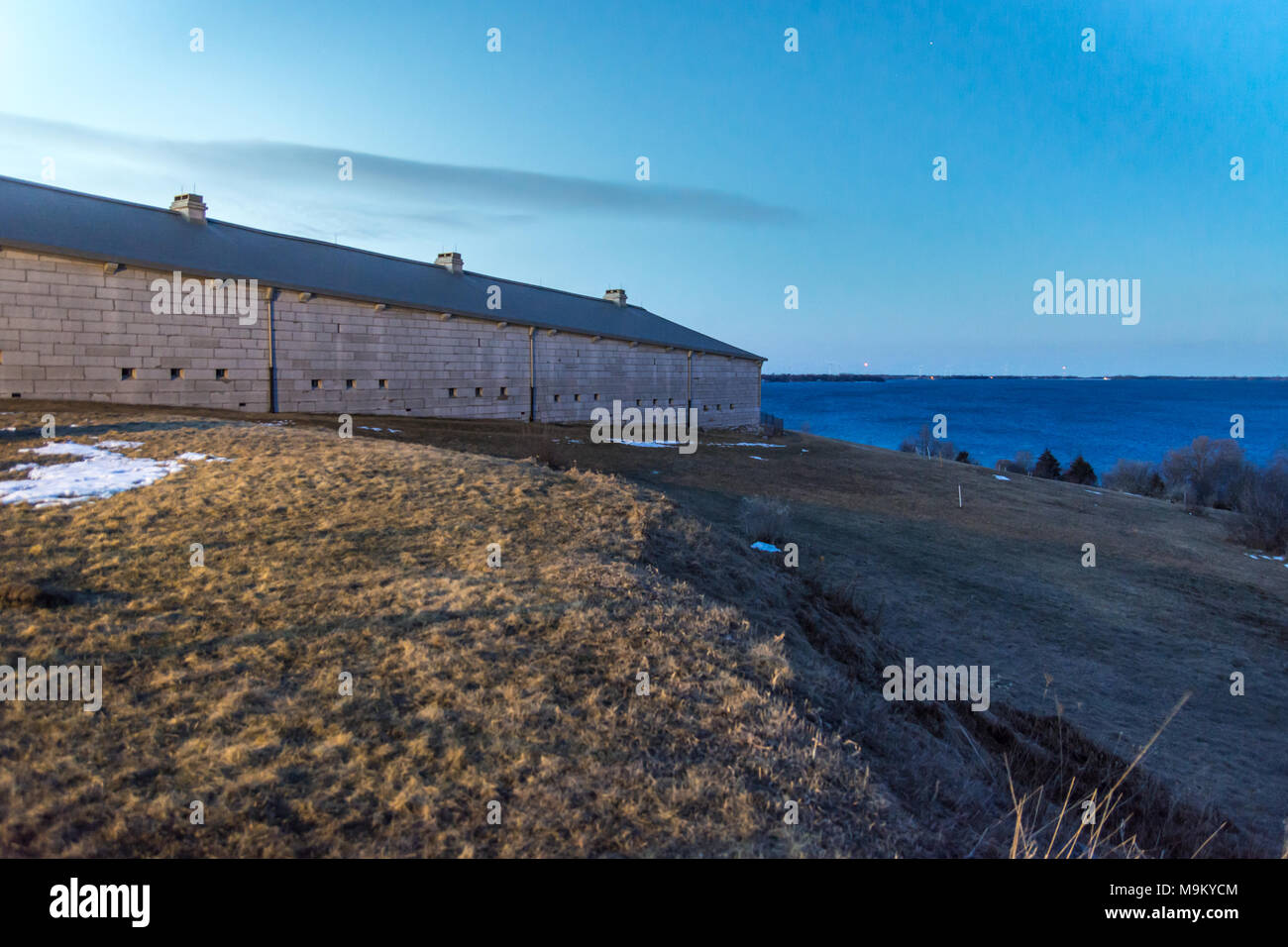 Fort ontario hi-res stock photography and images - Alamy