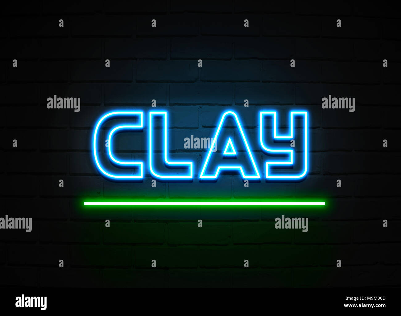 Clay word hi-res stock photography and images - Alamy