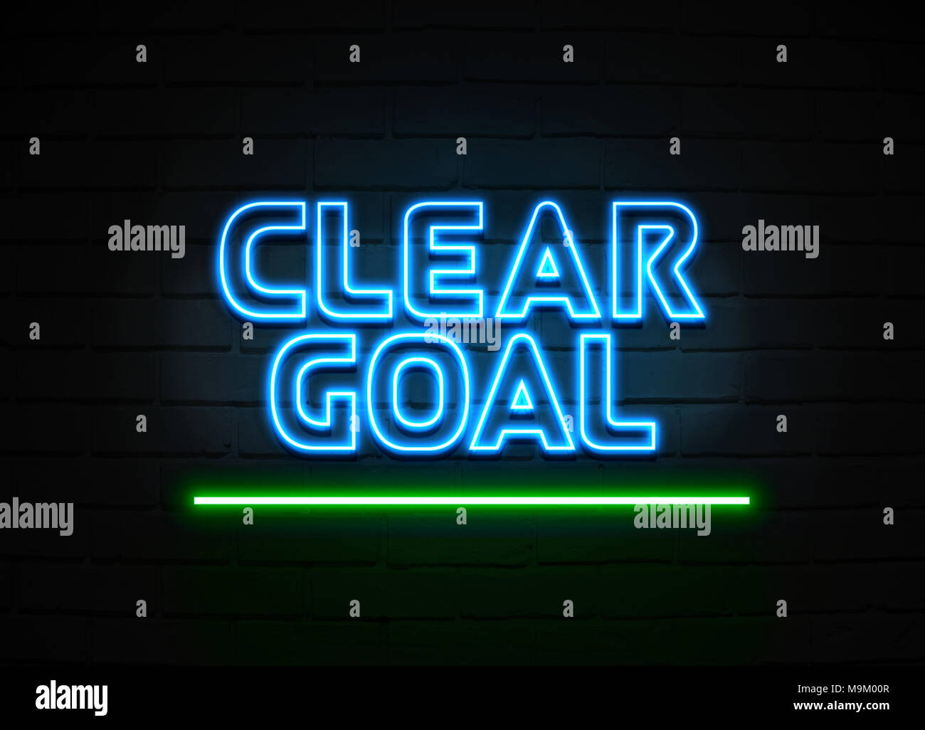 Clear Signage On Wall High Resolution Stock Photography and Images - Alamy