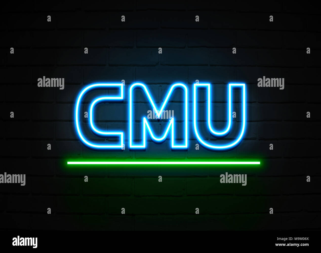 Cmu symbol hi-res stock photography and images - Alamy