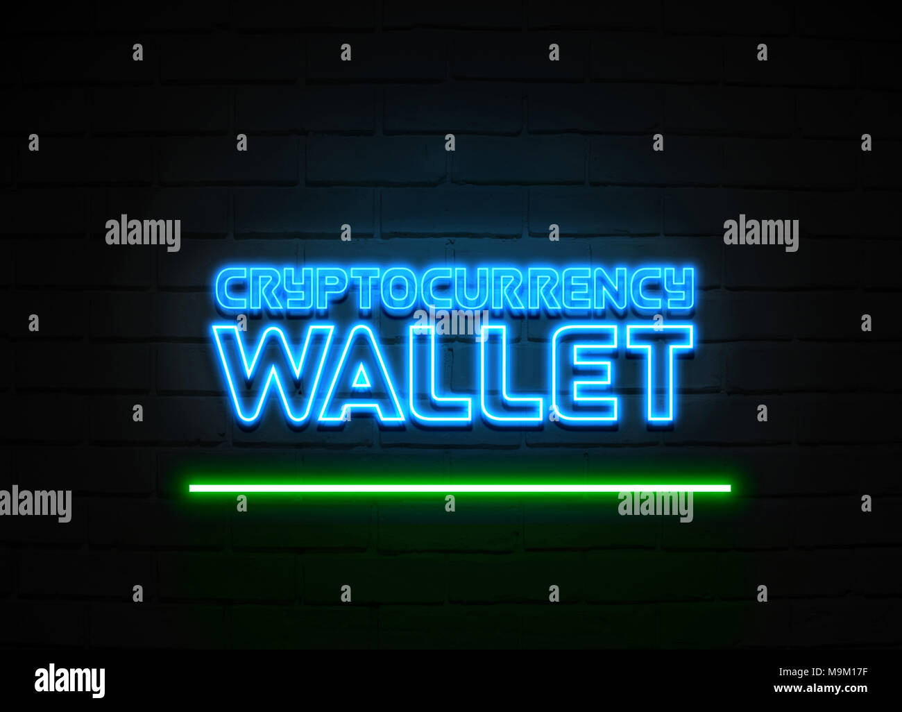 Cryptocurrency wallet hi-res stock photography and images - Alamy