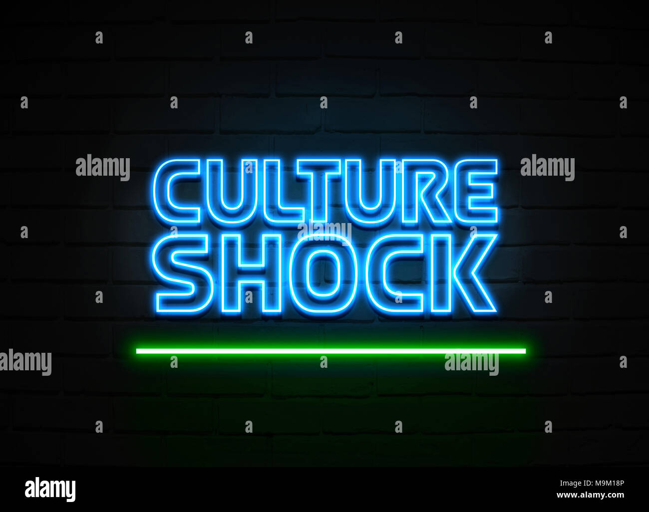 Infographic Definition Of Culture Shock