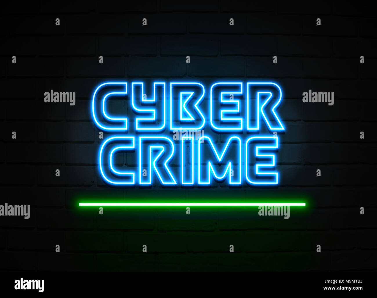 Background cyber blue green hi-res stock photography and images - Alamy
