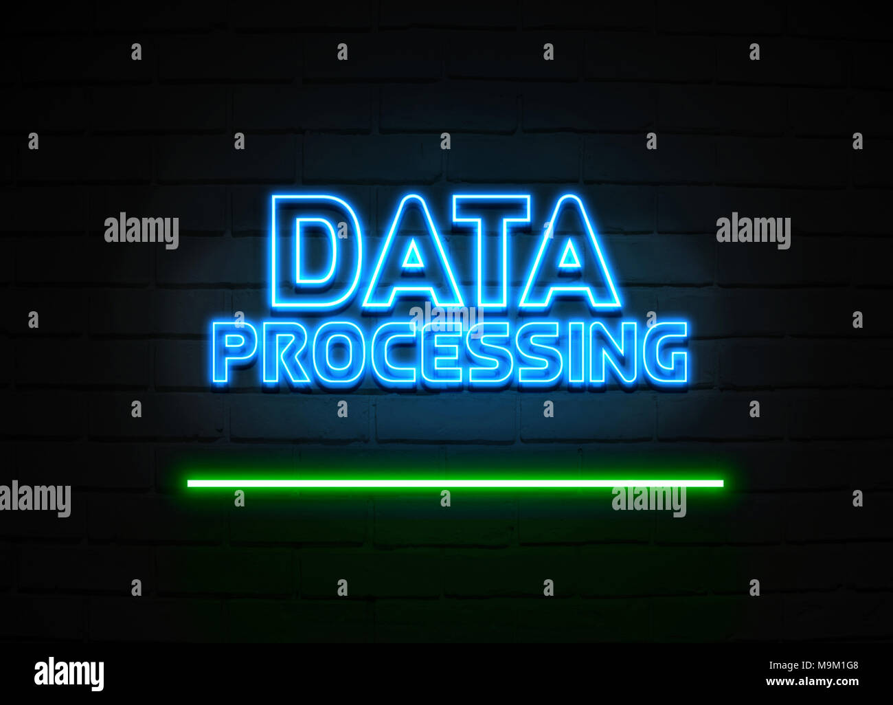Processing Sign High Resolution Stock Photography and Images - Alamy