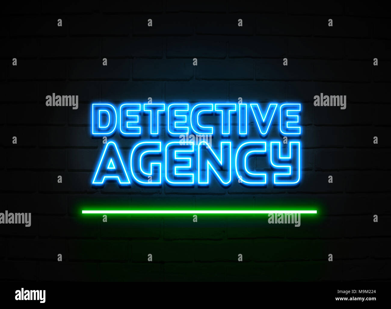 Detective agency hi-res stock photography and images - Alamy