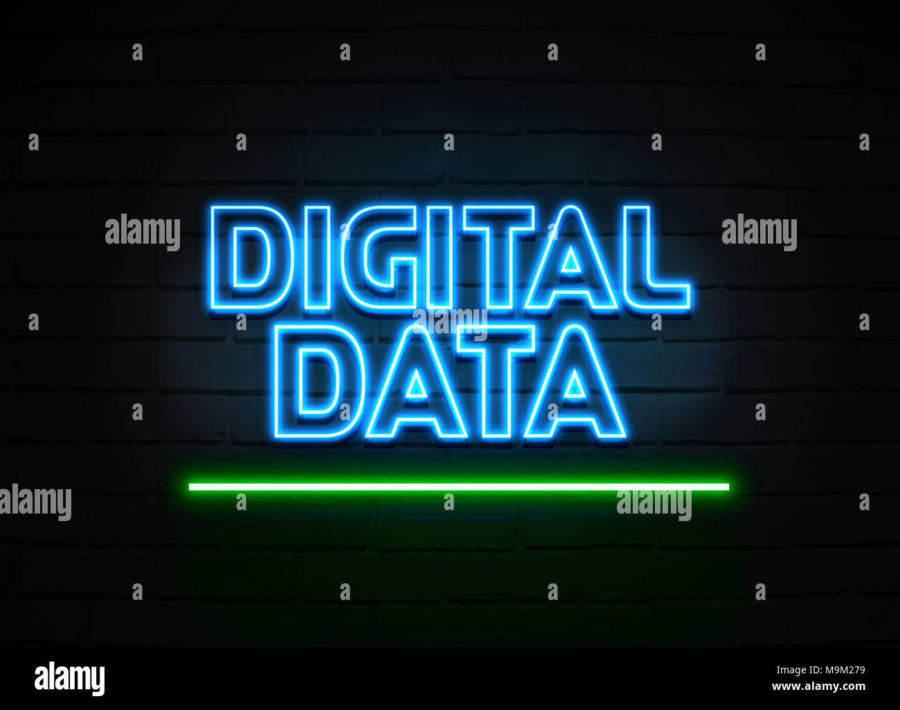 Digital signage wall hi-res stock photography and images - Alamy