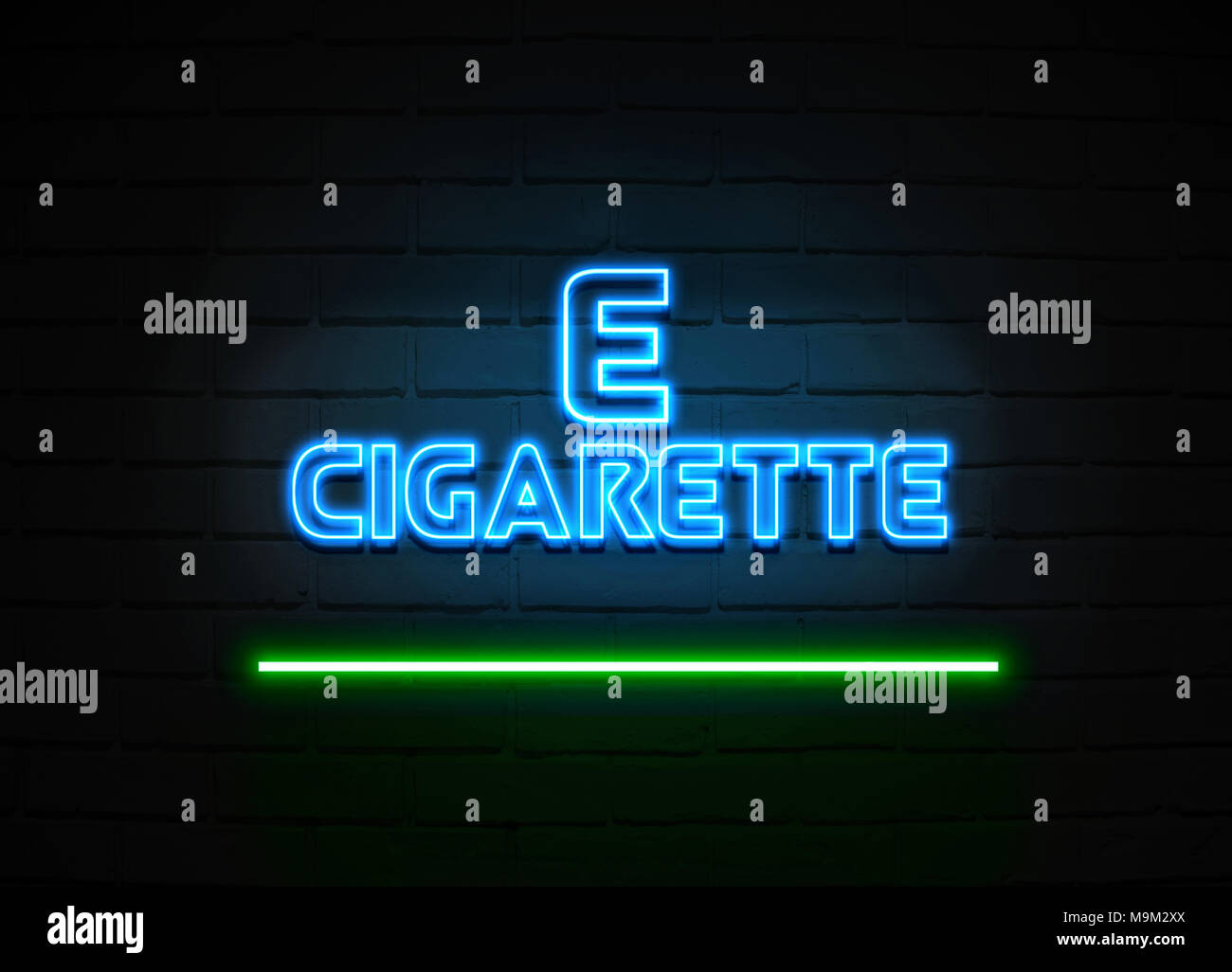 Cigarette advertising sign hi-res stock photography and images - Alamy