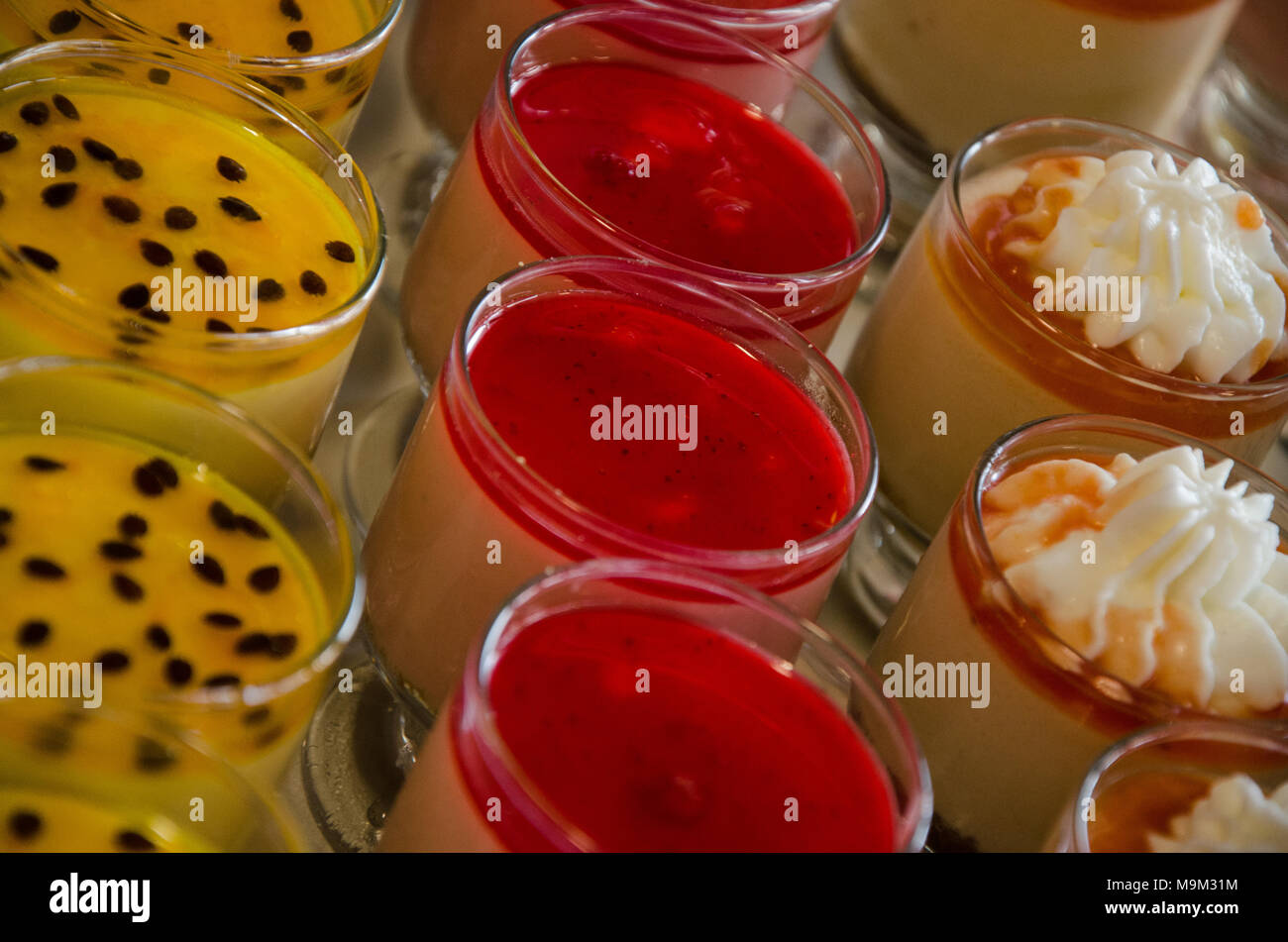 Candy table hi-res stock photography and images - Alamy