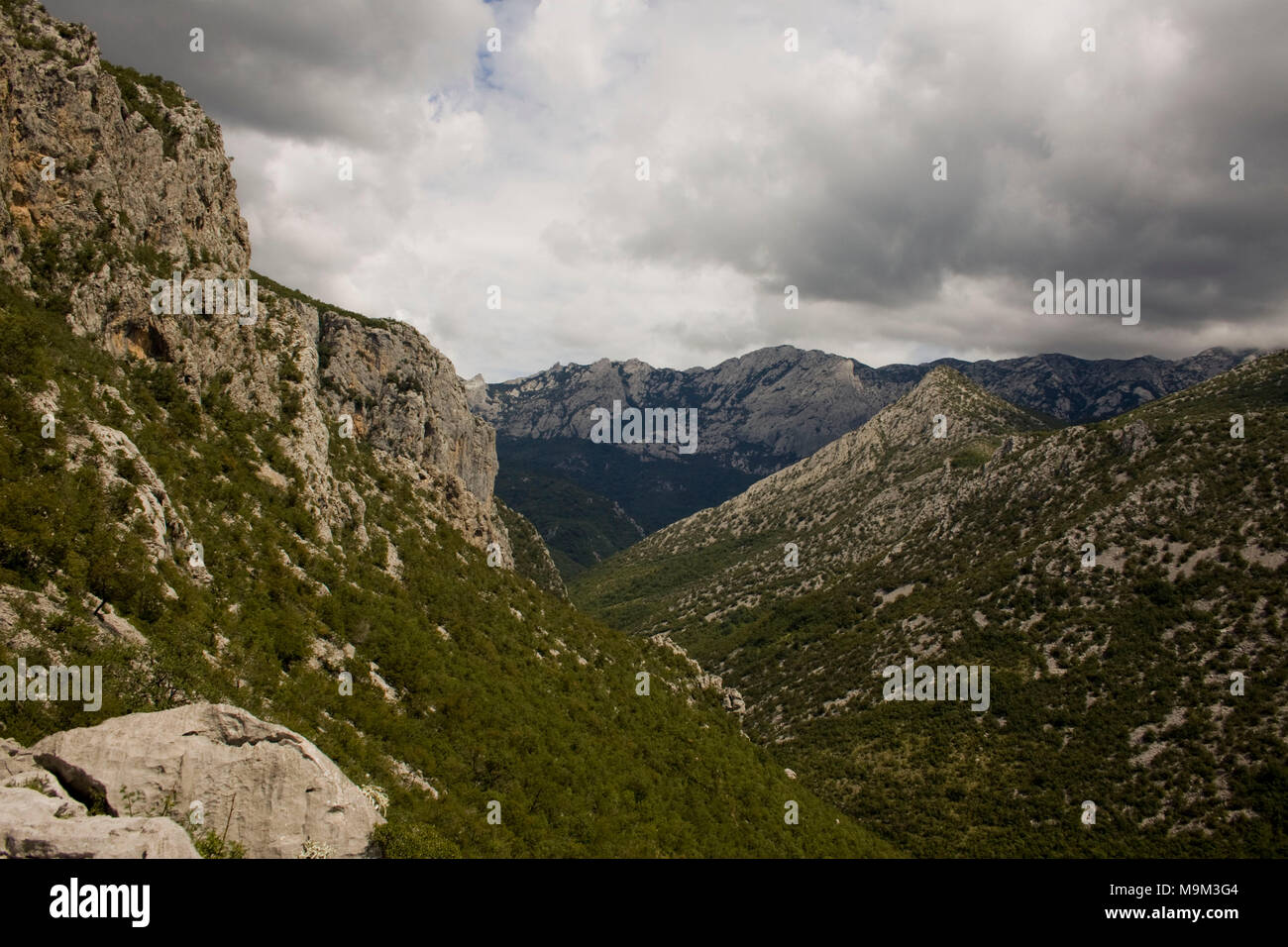 Paklenica nationalpark hi-res stock photography and images - Alamy