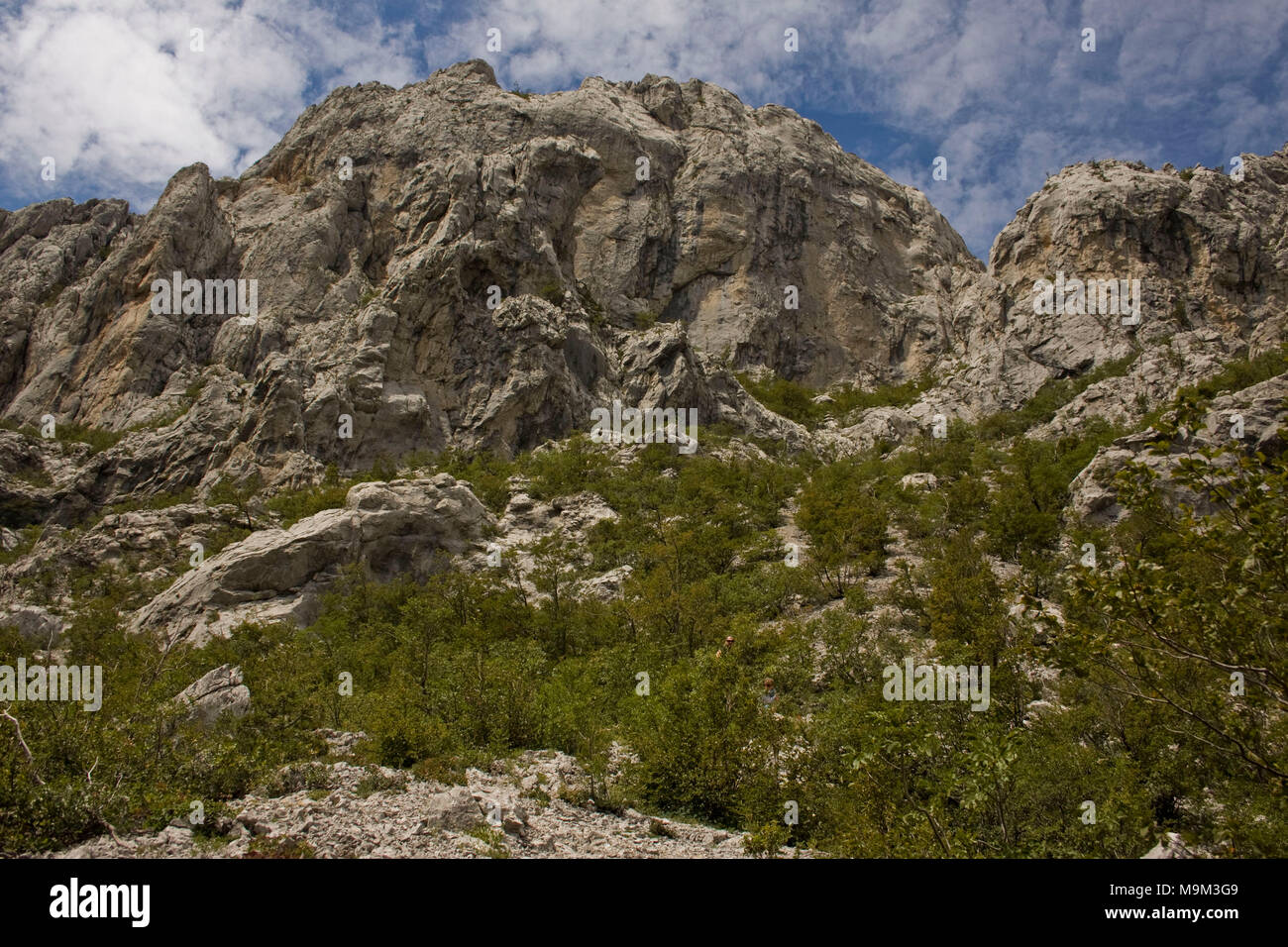 Np paklenica hi-res stock photography and images - Alamy