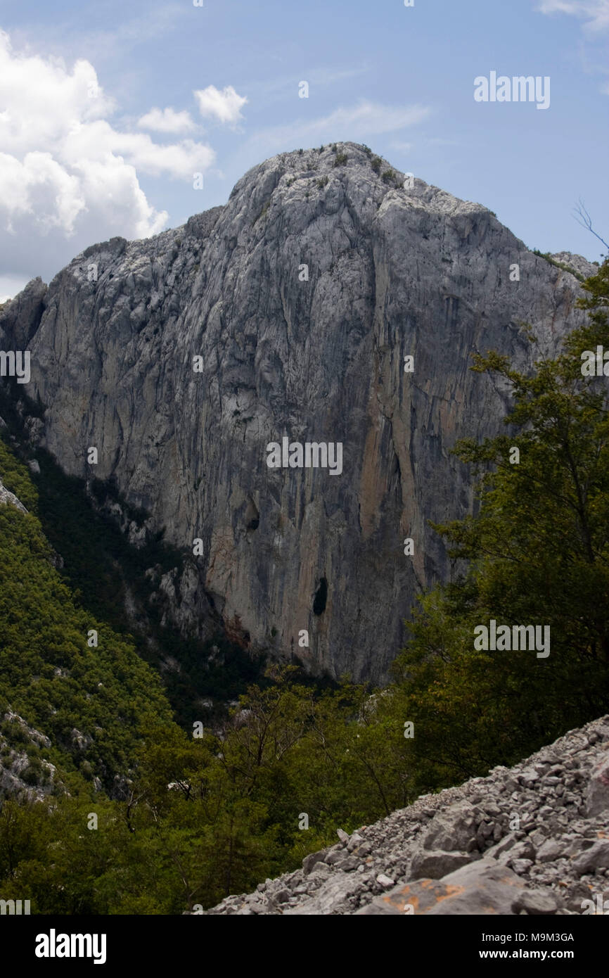 Paklenica nationalpark hi-res stock photography and images - Alamy