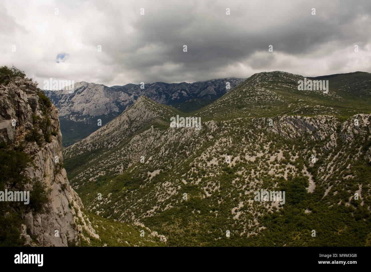 Paklenica nationalpark hi-res stock photography and images - Alamy