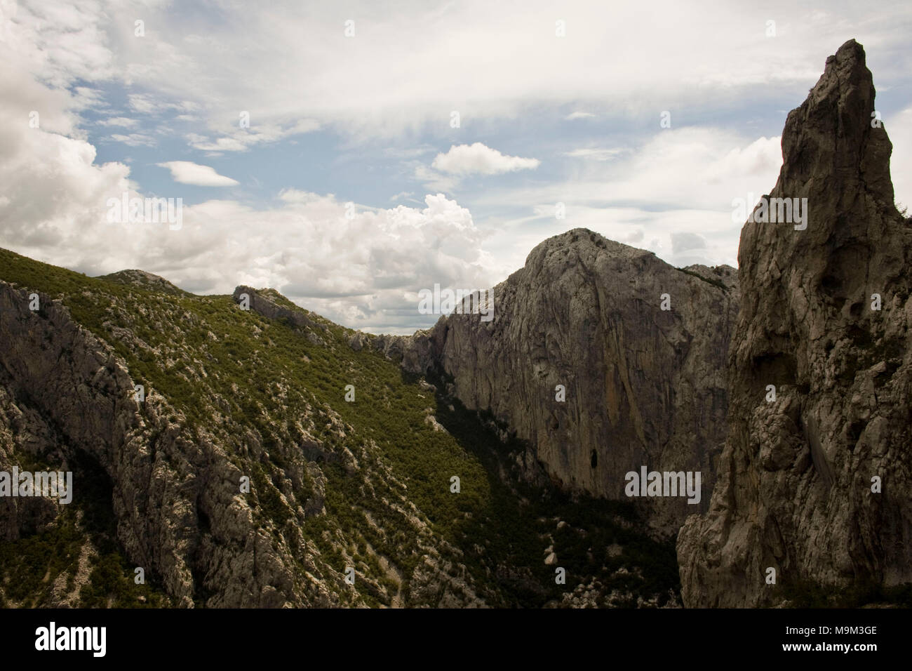 Paklenica nationalpark hi-res stock photography and images - Alamy