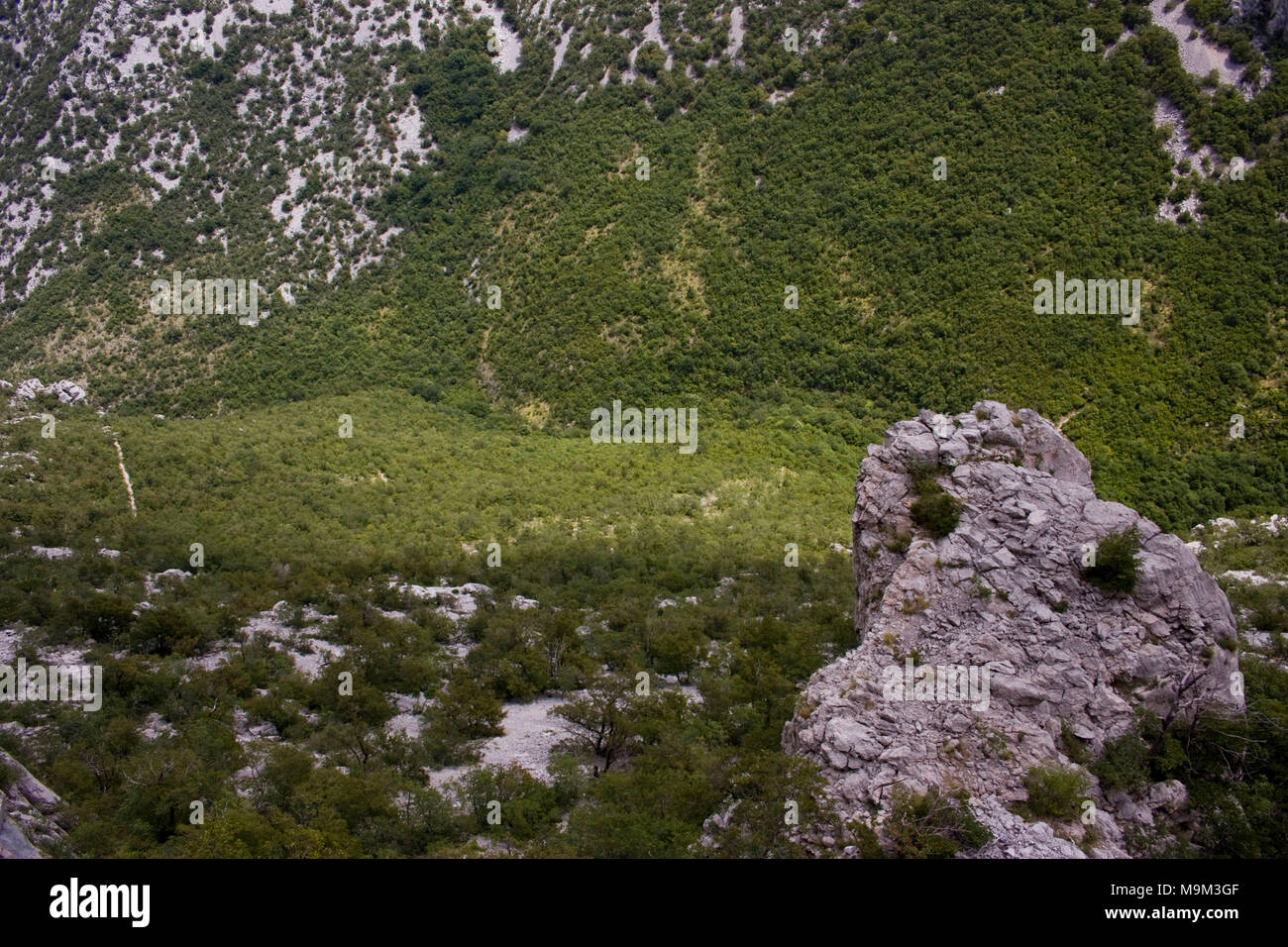 Paklenica nationalpark hi-res stock photography and images - Alamy