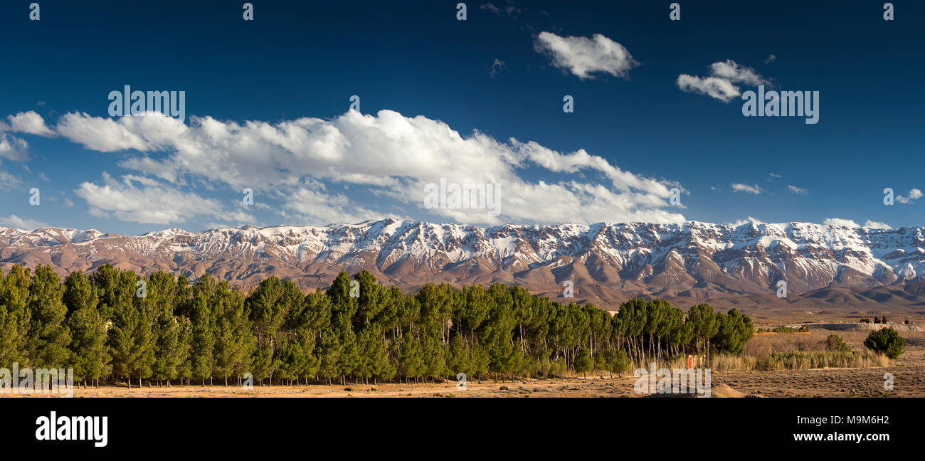 High atlas range hi-res stock photography and images - Alamy